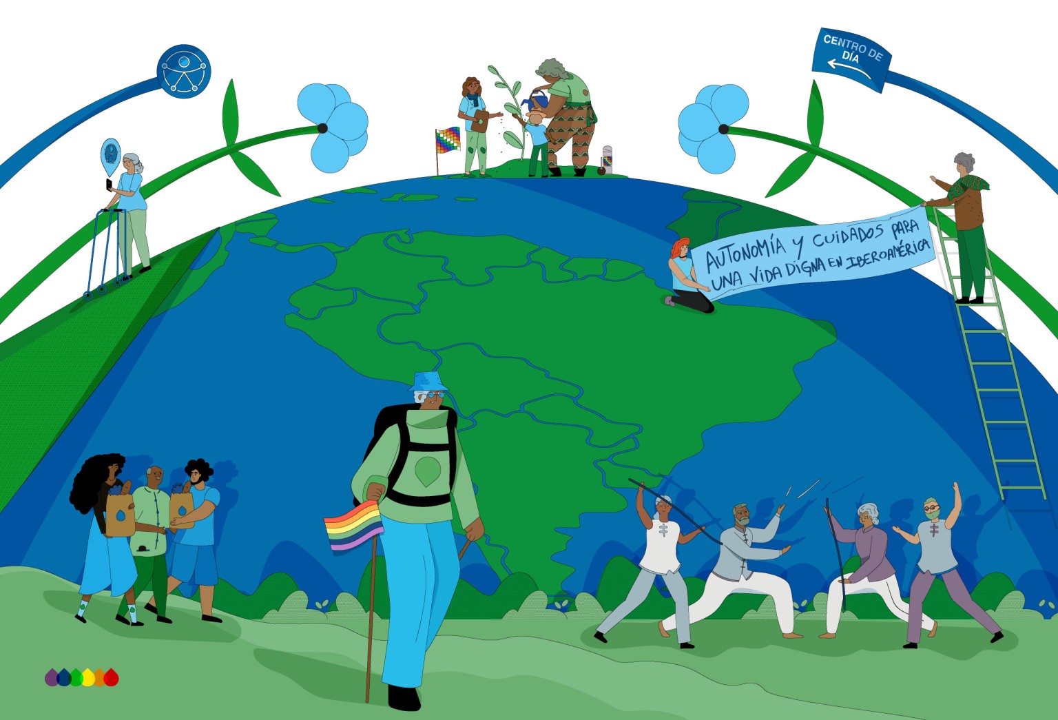 El Derecho a la Autonomía a lo largo de la vida - Iberoamérica Mayores